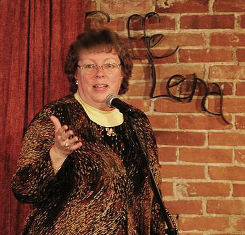 Kate Dudding, Storyteller